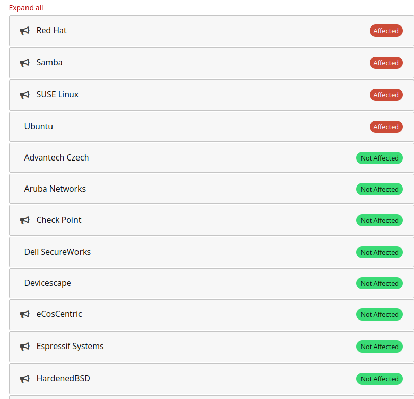 Vulnerabilidad de tipo RCE en Samba (CVE-2021-44142) | SecuriHub